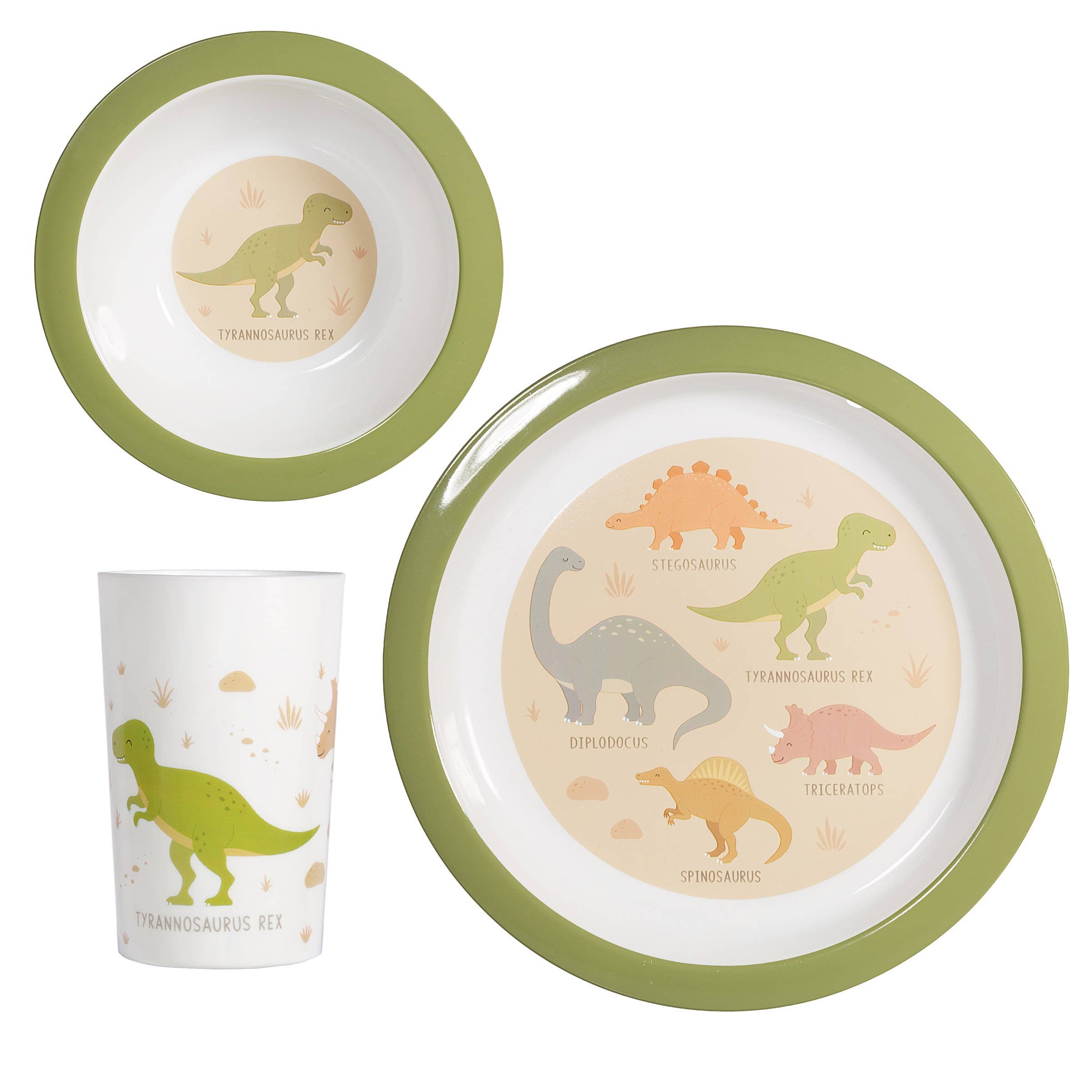 Dinosaur Themed Tableware Set – Jobsons of Alnwick