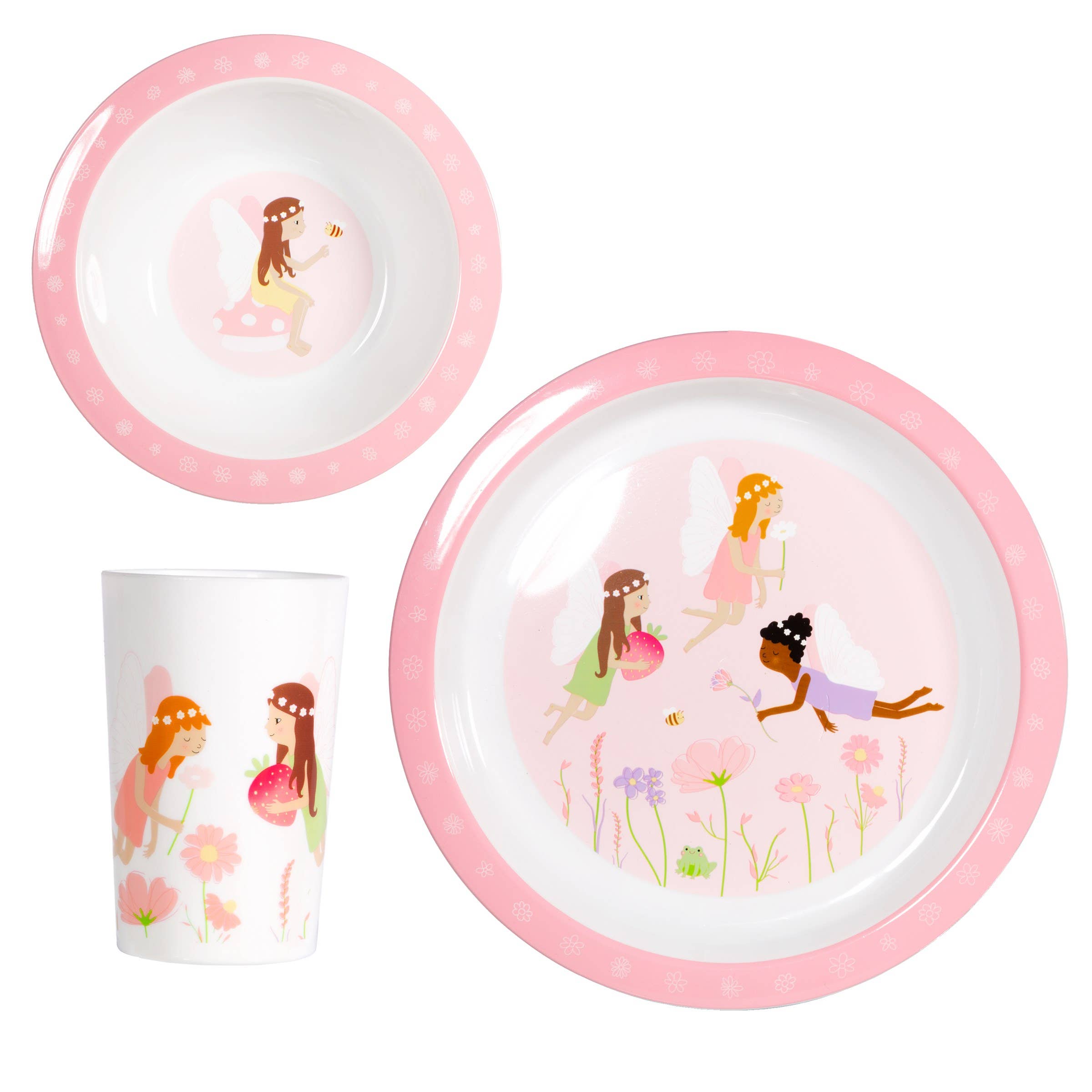 Fairy Themed Tableware Set – Jobsons of Alnwick