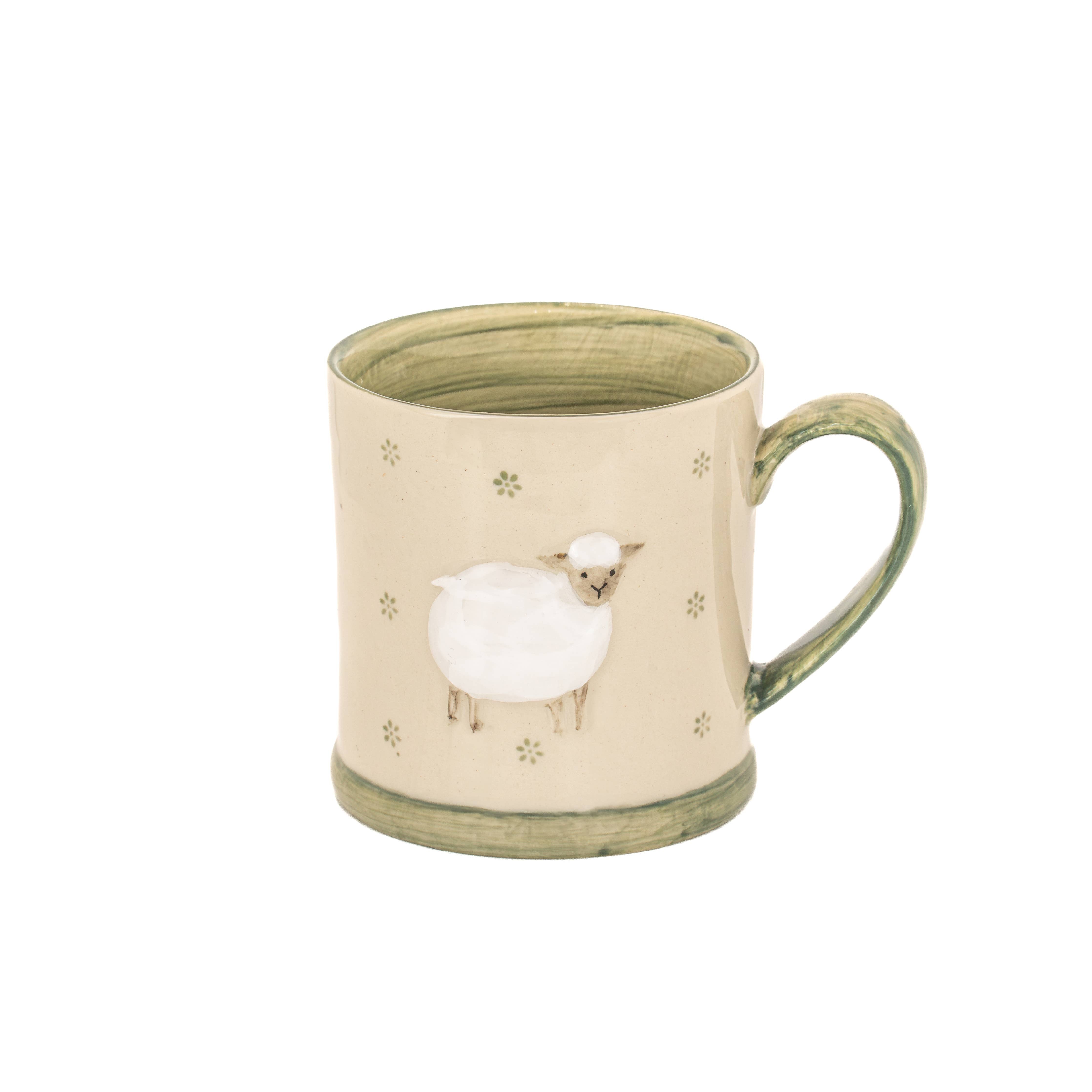 Sheep Motif Mug – Jobsons of Alnwick